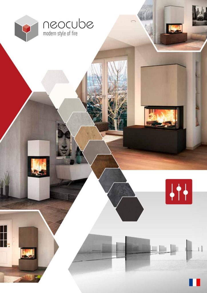 Catalogue Neocube - Flammes & Design