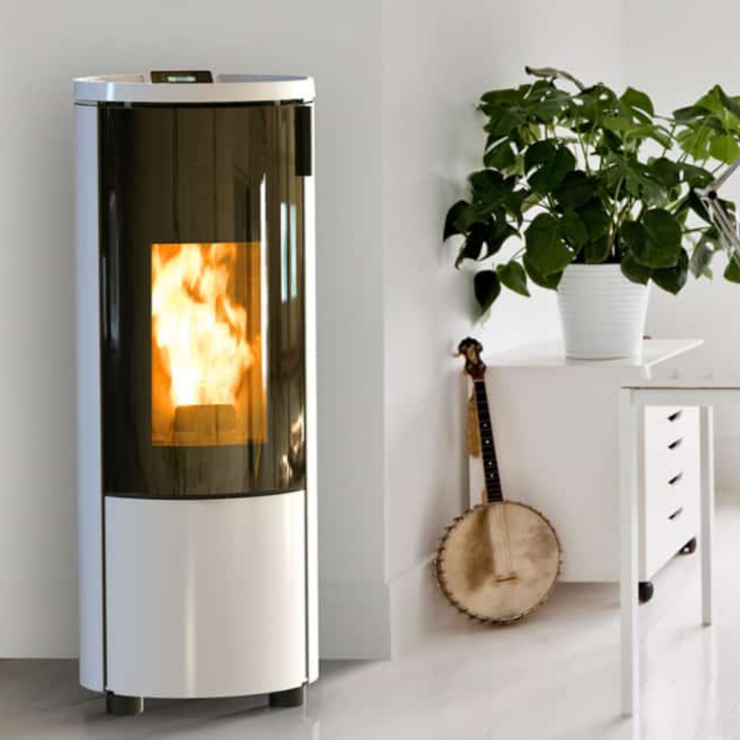 Pop - Poêle à granulés Thermorossi